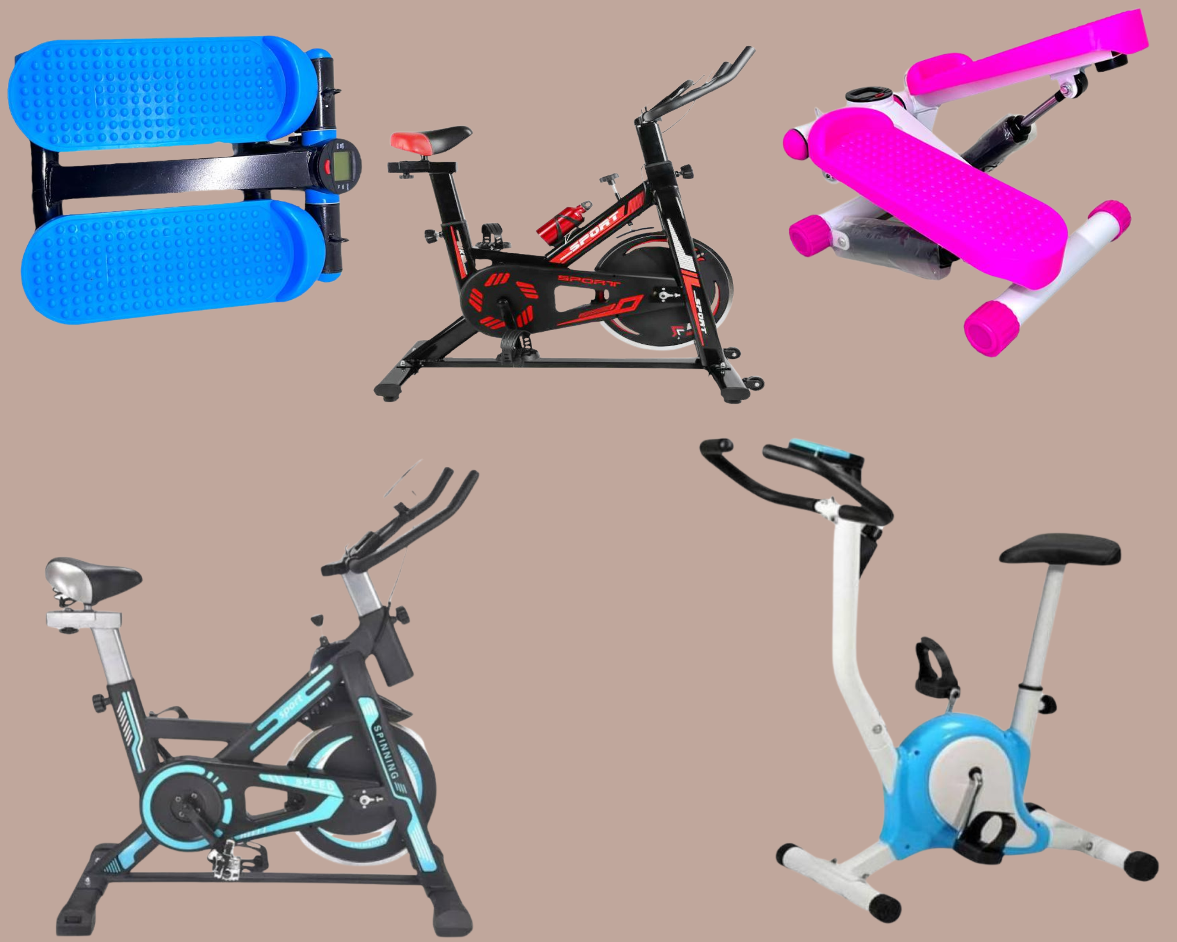EXCERCISE EQUIPMENT – sosolar