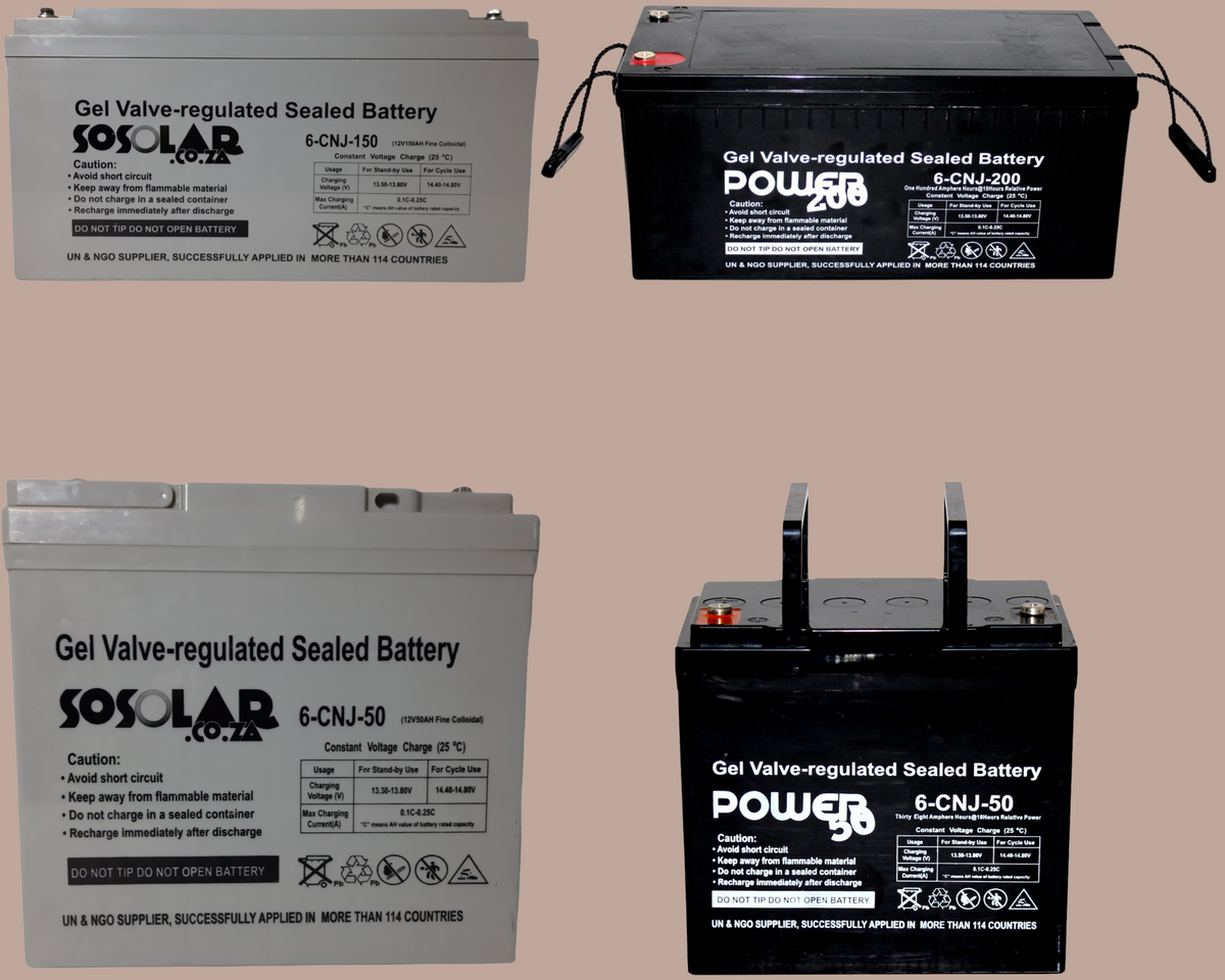 BATTERIES – sosolar