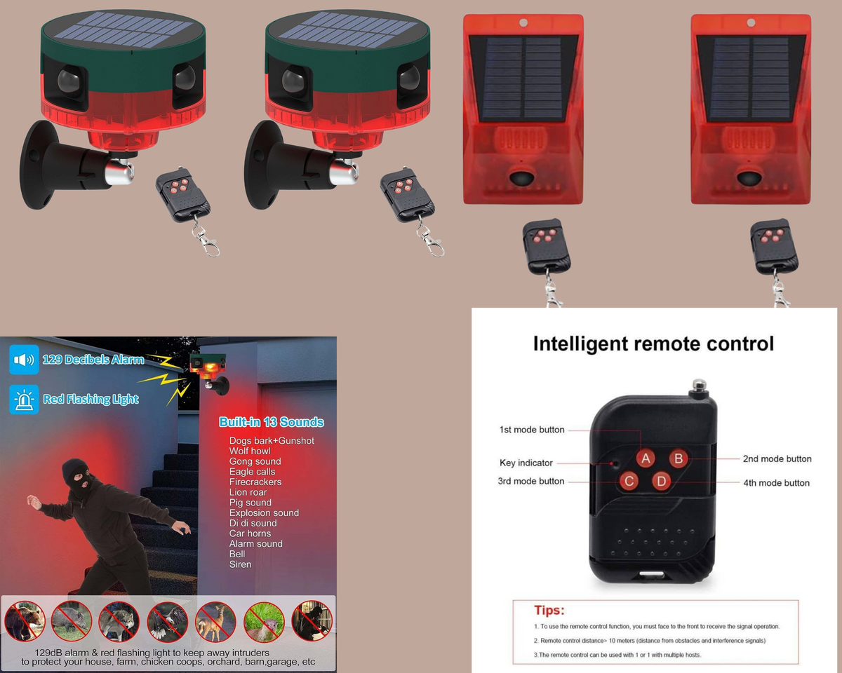 SOLAR ALARMS – sosolar