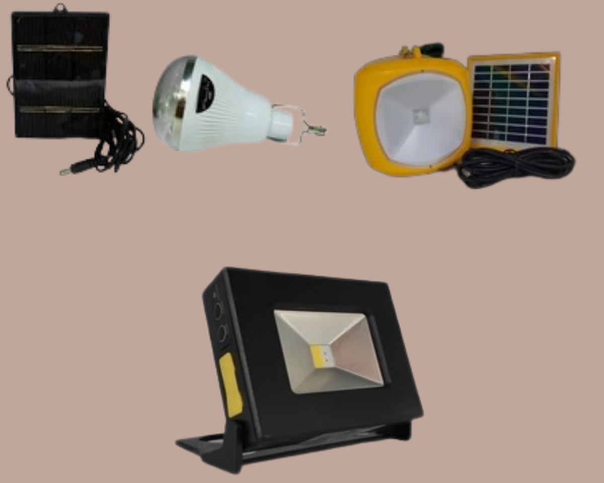 SOLAR LIGHTING – sosolar