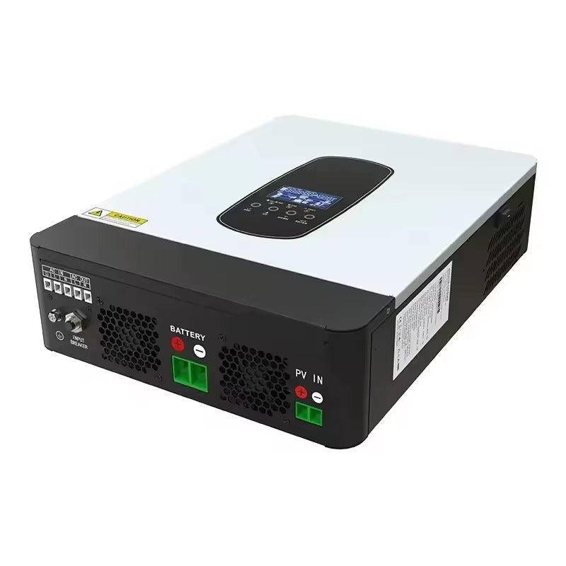Solar Solutions 4KVA Inverter – sosolar