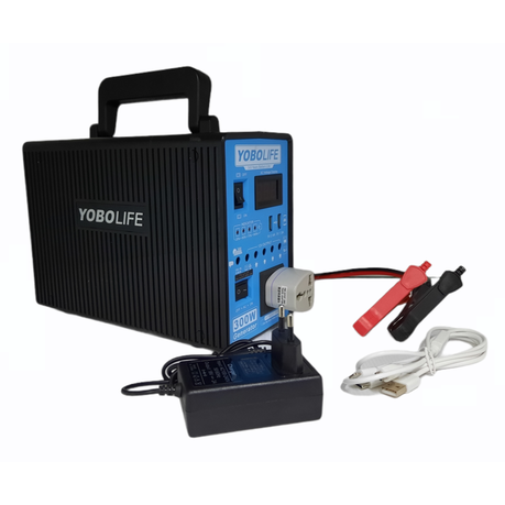 SOLAR POWER BOXES – sosolar