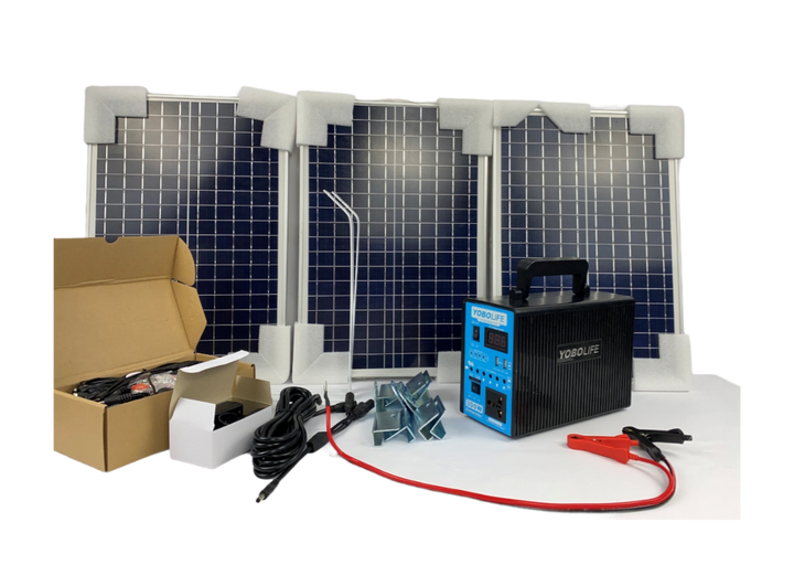 SOLAR POWER BOXES – sosolar